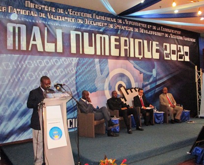 Internet, un médium marginal au Mali ( Etude ) - Actualités ...