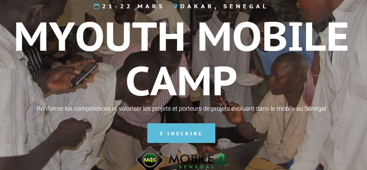 MYouth Mobile Camp : Des startup sénégalaises se lancent dans une ...
