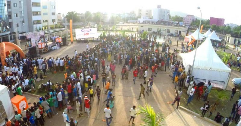 Mali : Orange dévoile Rise 31, un nouveau smartphone d’entrée de gamme ...