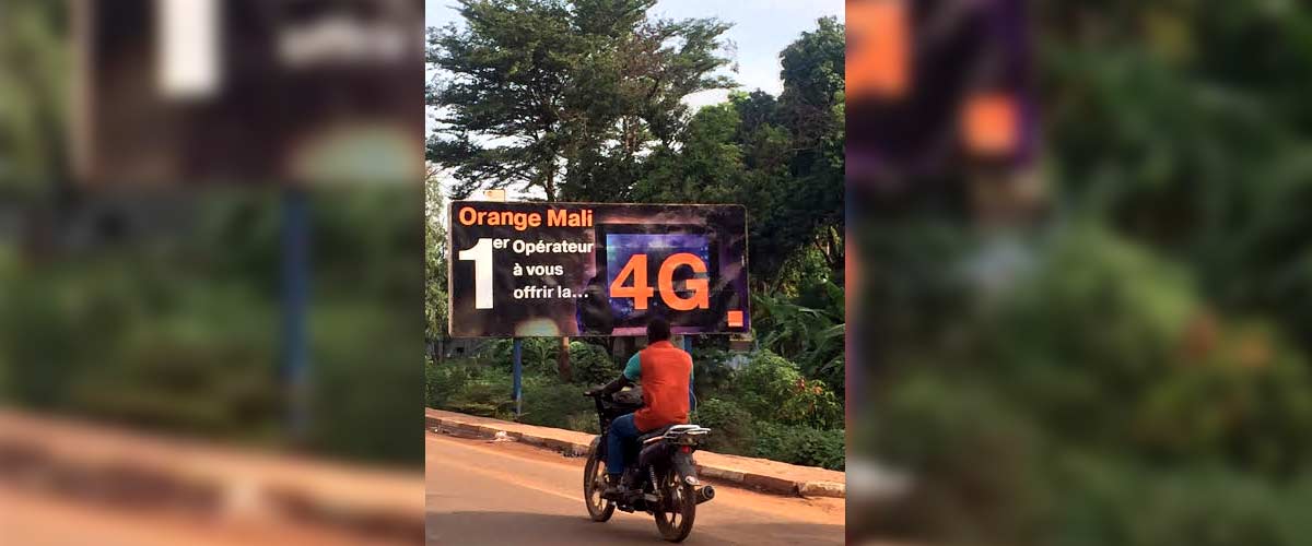 Mali 4G : Le grand bluff d'Orange-Mali ? - Actualités technologiques et ...