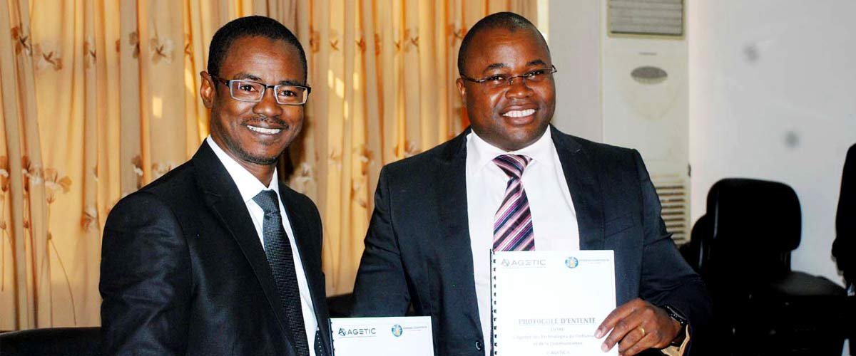 Mali : L'Agence des technologies de l’information et de la ...