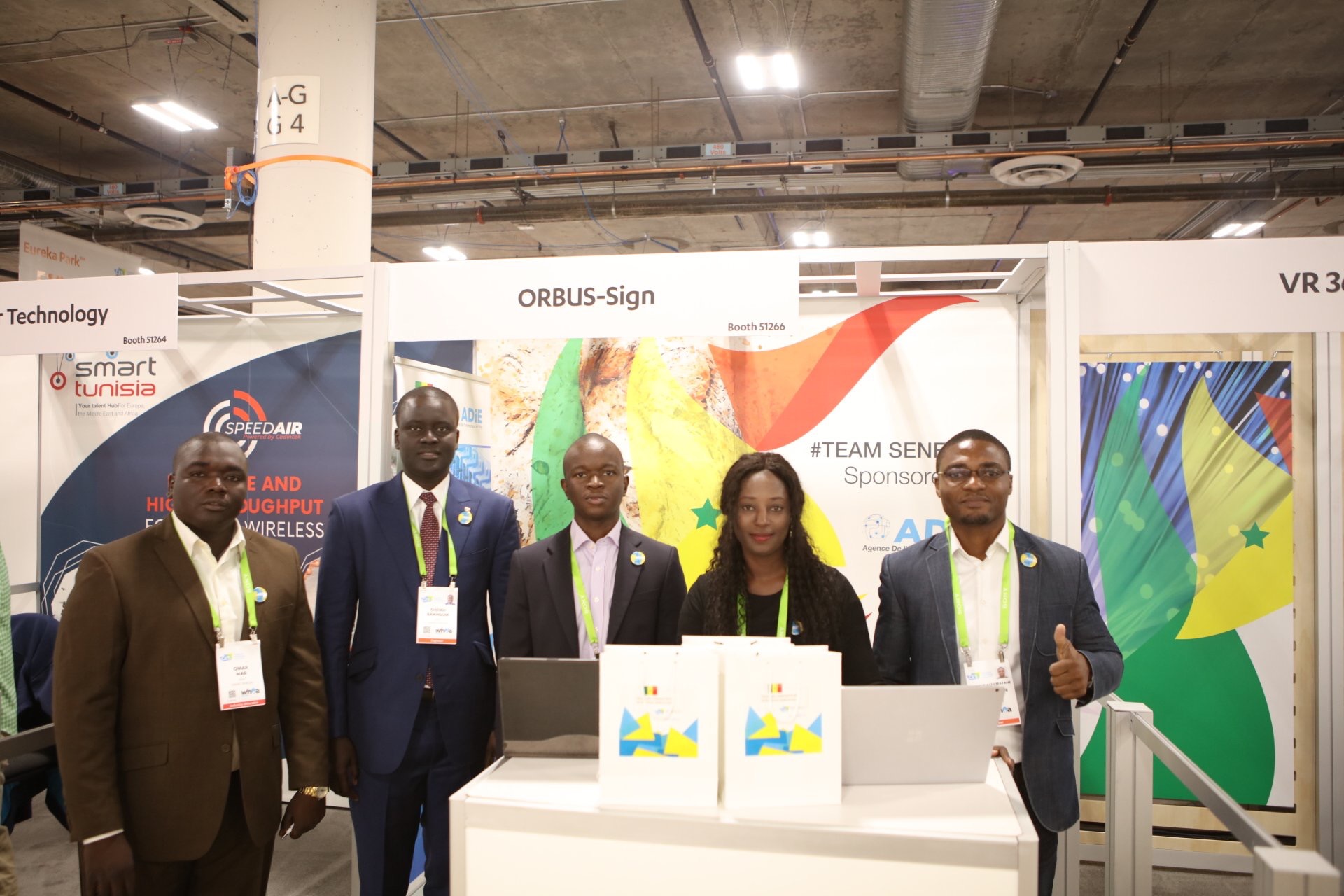 Las Vegas: GAINDE 2000 présente Orbus Sign, une solution de signature ...