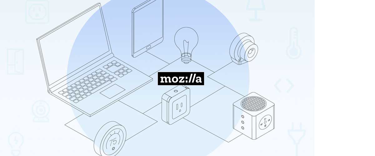 Mozilla à travers Things Gateway permet aux africains de contrôler les IoT