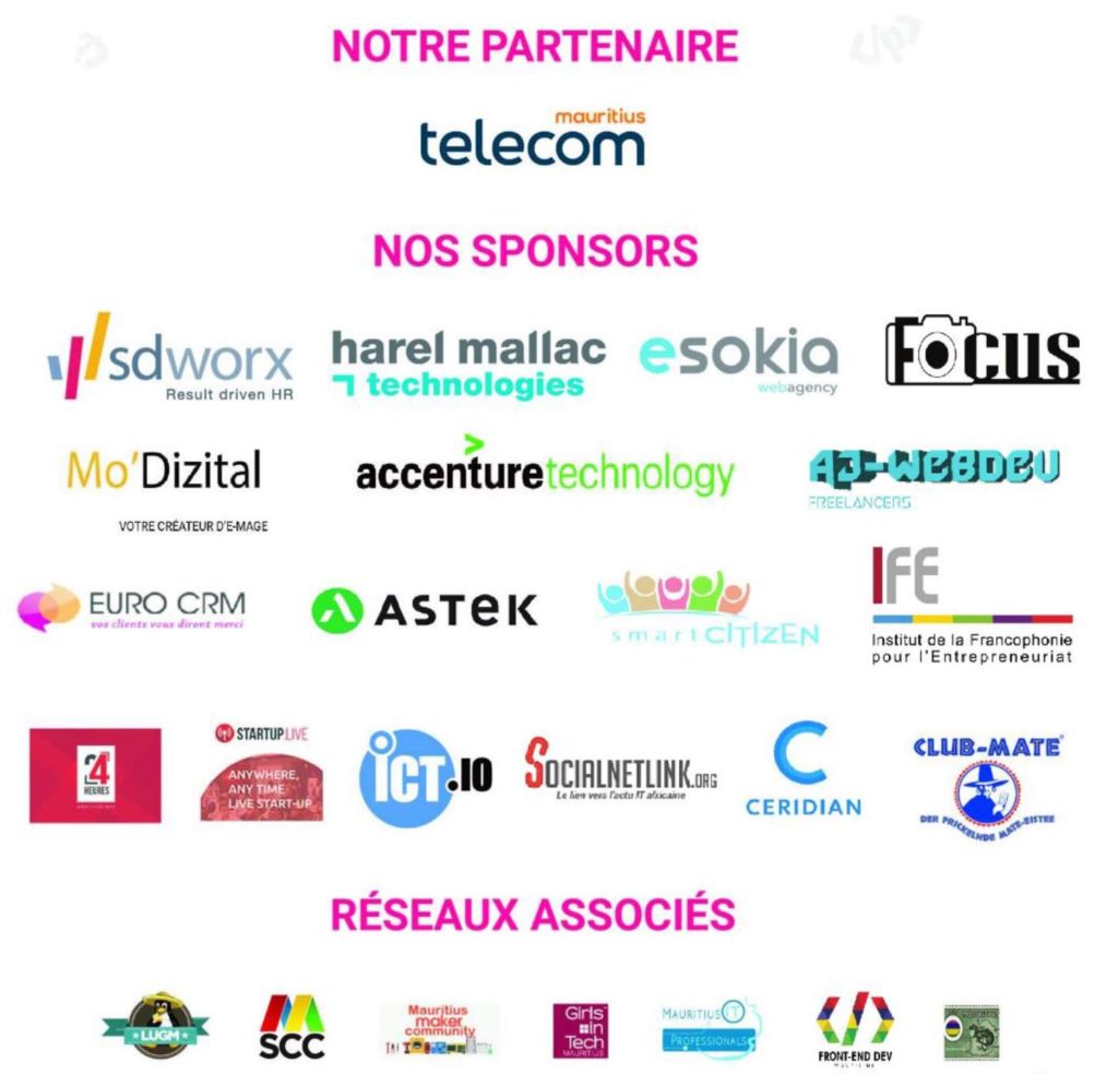 Webcup Maurice 2018 : Nouveau record avec 294 participants sur 8 ...