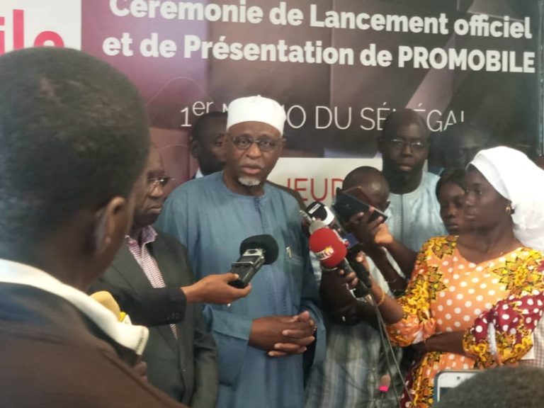 Sénégal : Promobile, le nouvel opérateur débarque sur le marché des ...
