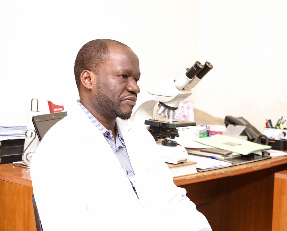 Dématérialisation : la Plateforme AnaPath déployée à l’Hôpital Général ...