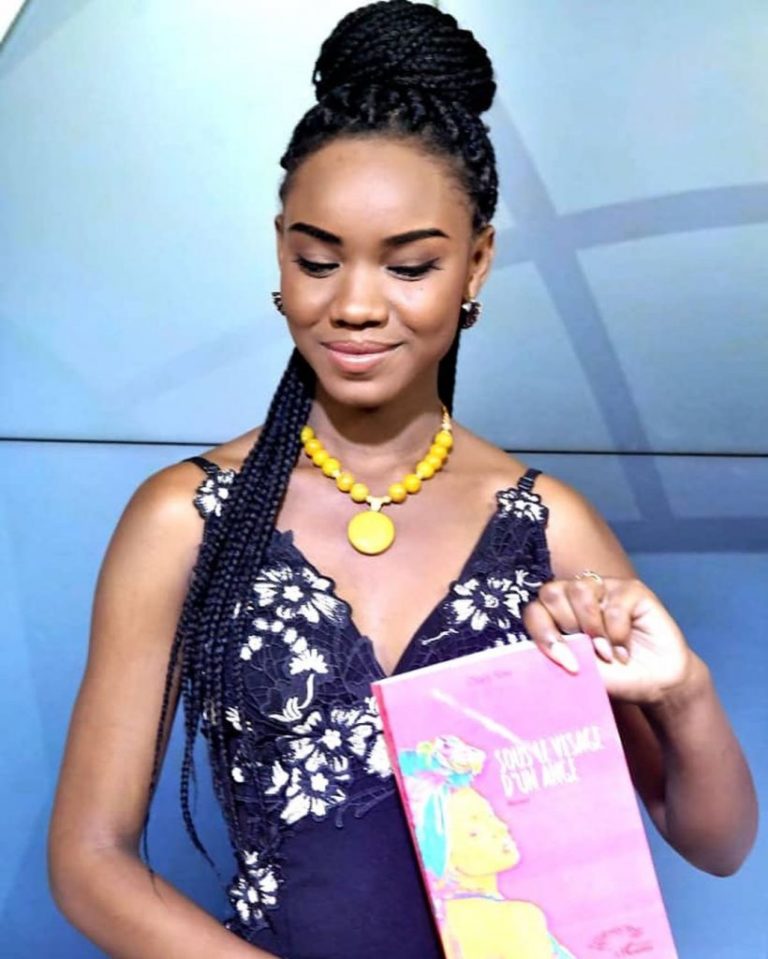 A la découverte de Diary Sow, la meilleure élève du Sénégal