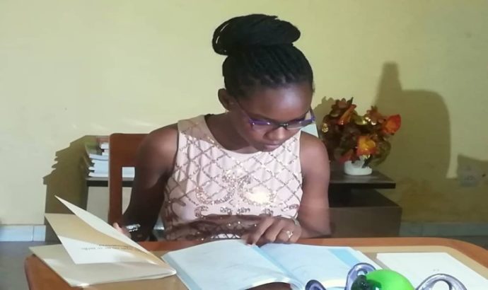 A la découverte de Diary Sow, la meilleure élève du Sénégal