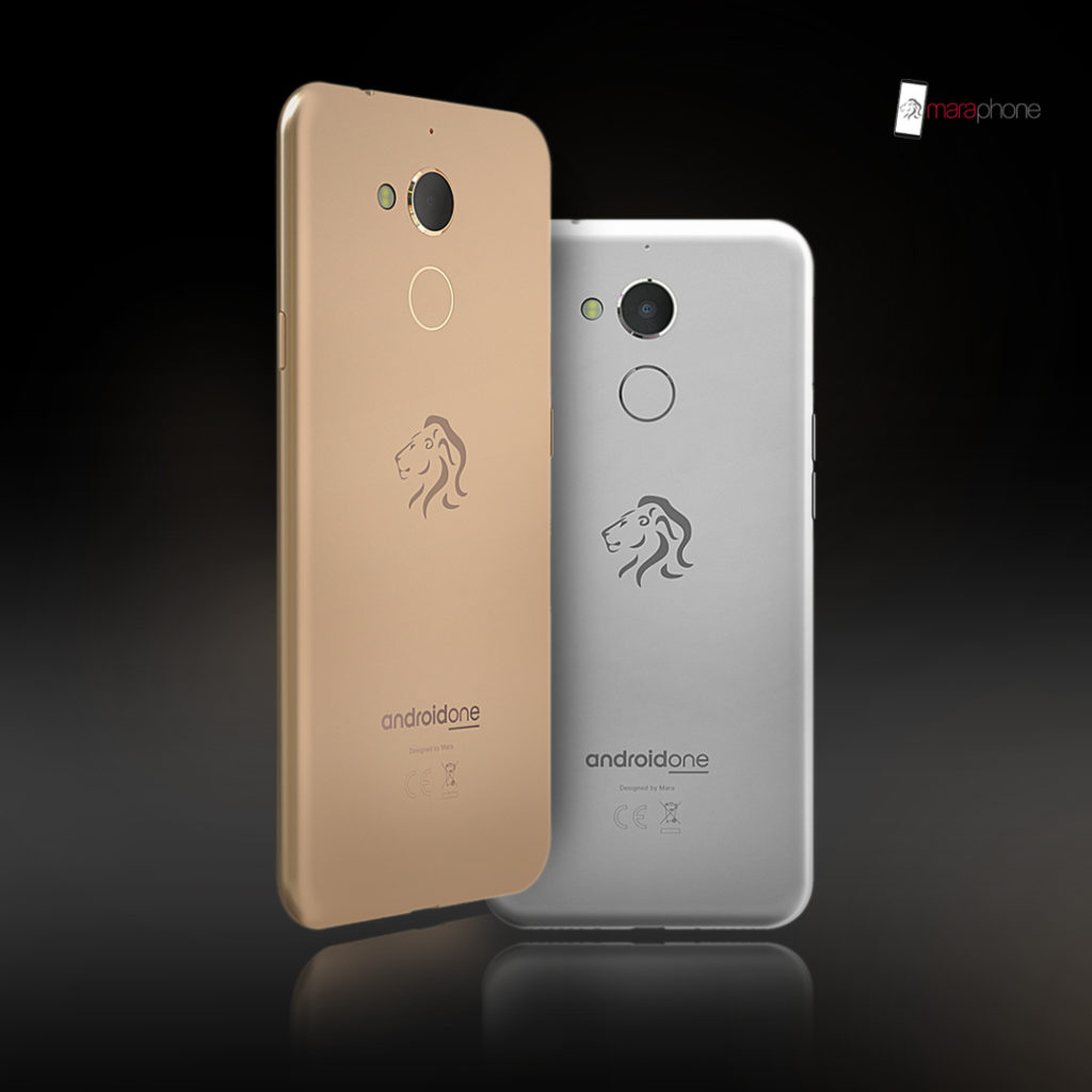 A la découverte du Mara Phones, le premier smartphone fabriqué au ...