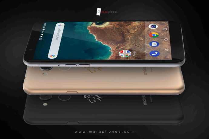 A la découverte du Mara Phones, le premier smartphone fabriqué au ...