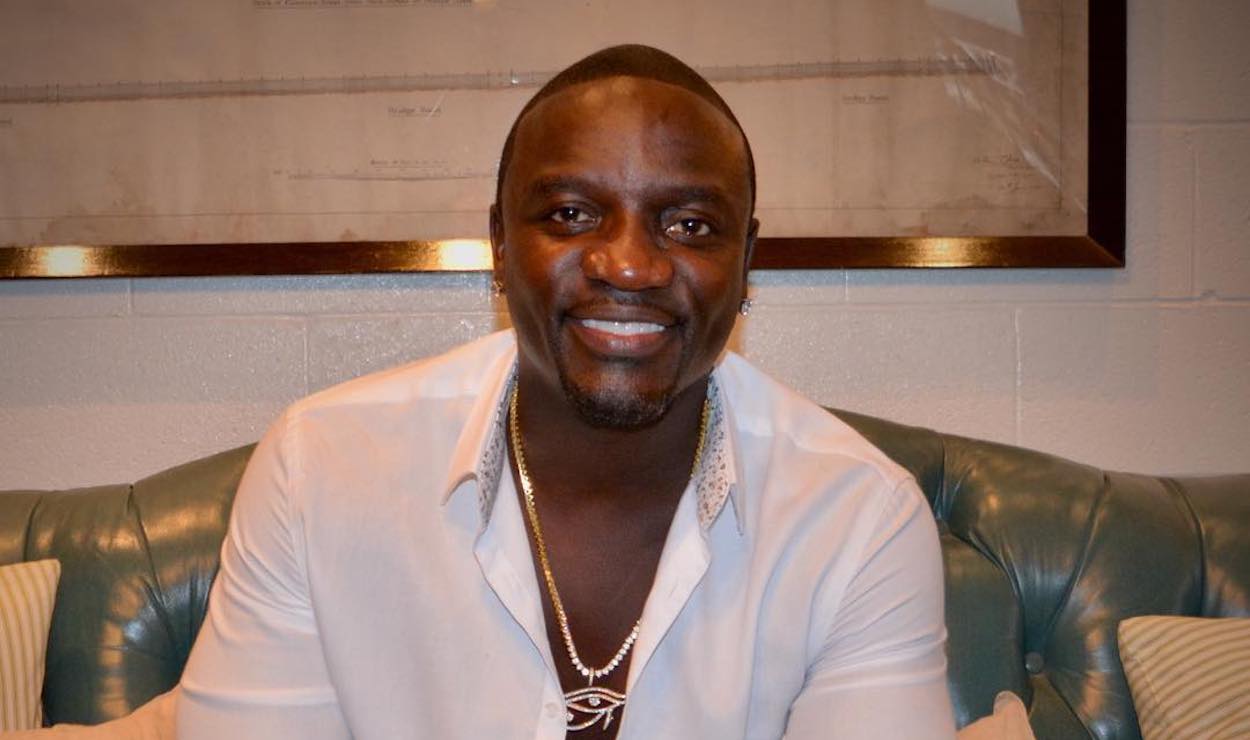 Akon lance son projet de Smart City au Sénégal - Actualités ...