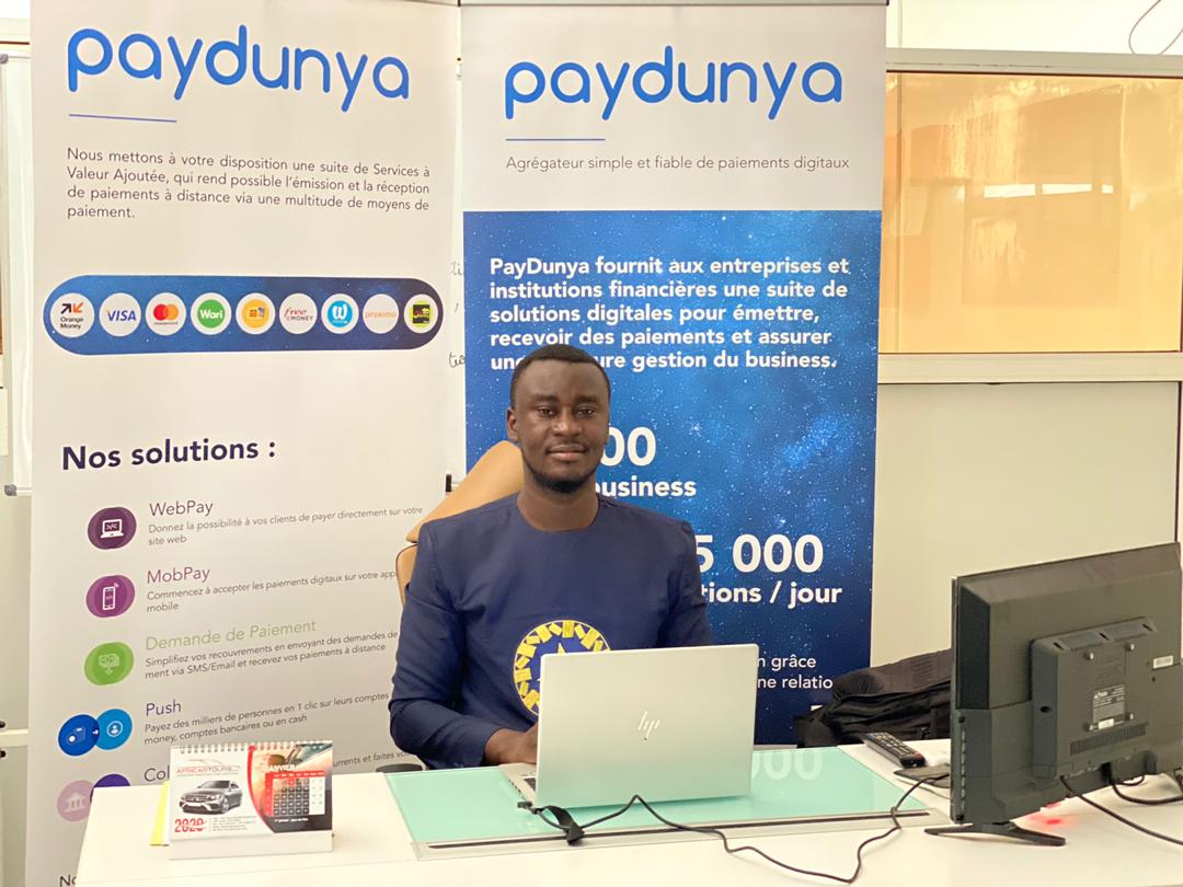Transactions financières : PayDunya lance son programme sécurisé de paiement en ligne ...
