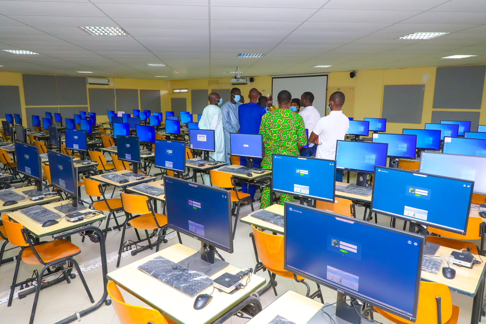 Réalisations, innovations et projets du Sénégal dans le numérique