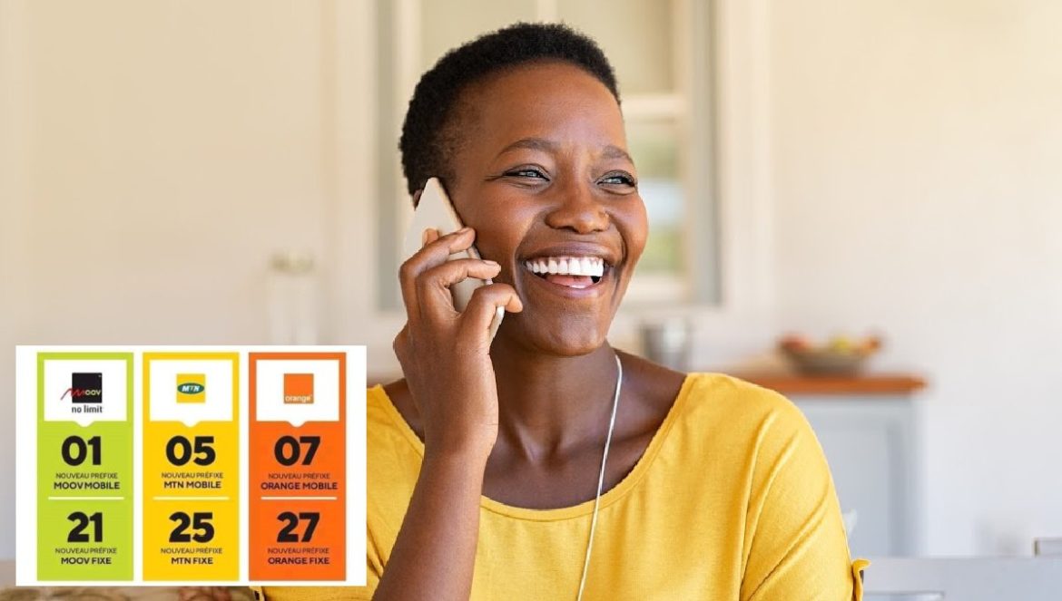 Guide sur le changement de numéro de téléphone en Côte d'Ivoire