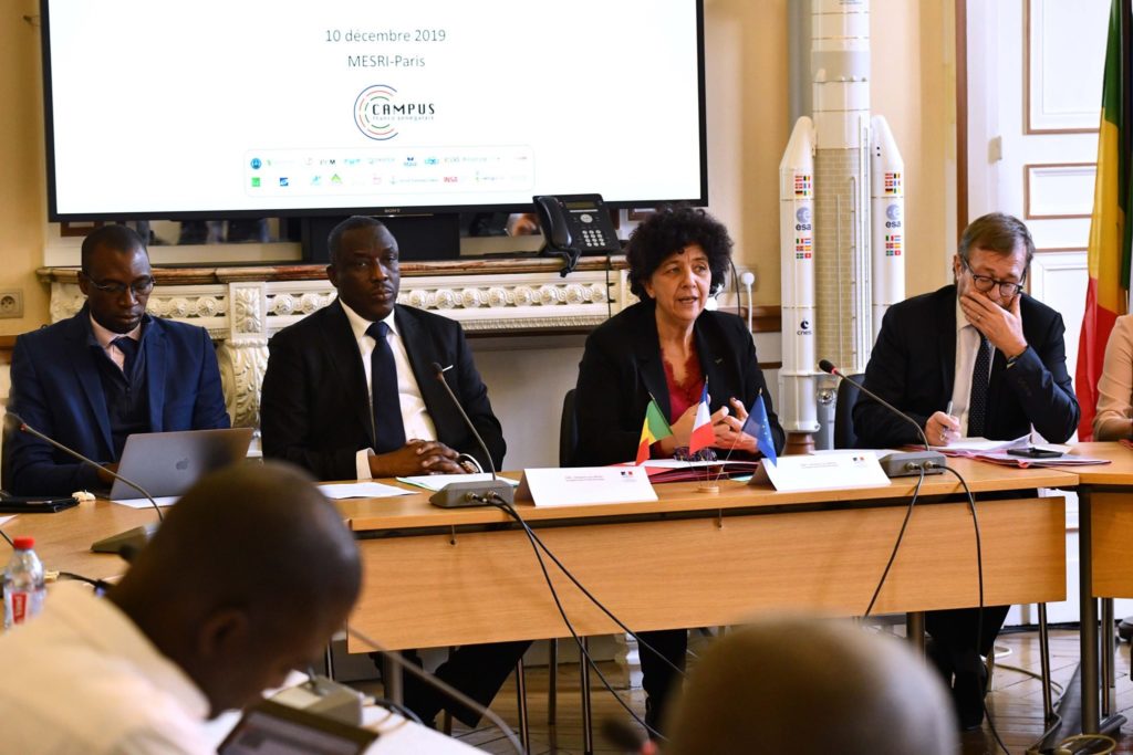 Campus Franco-Sénégalais recrute un Responsable Communication et Marketing