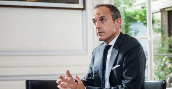 Frédéric Mion, directeur de Sciences Po, présente sa démission