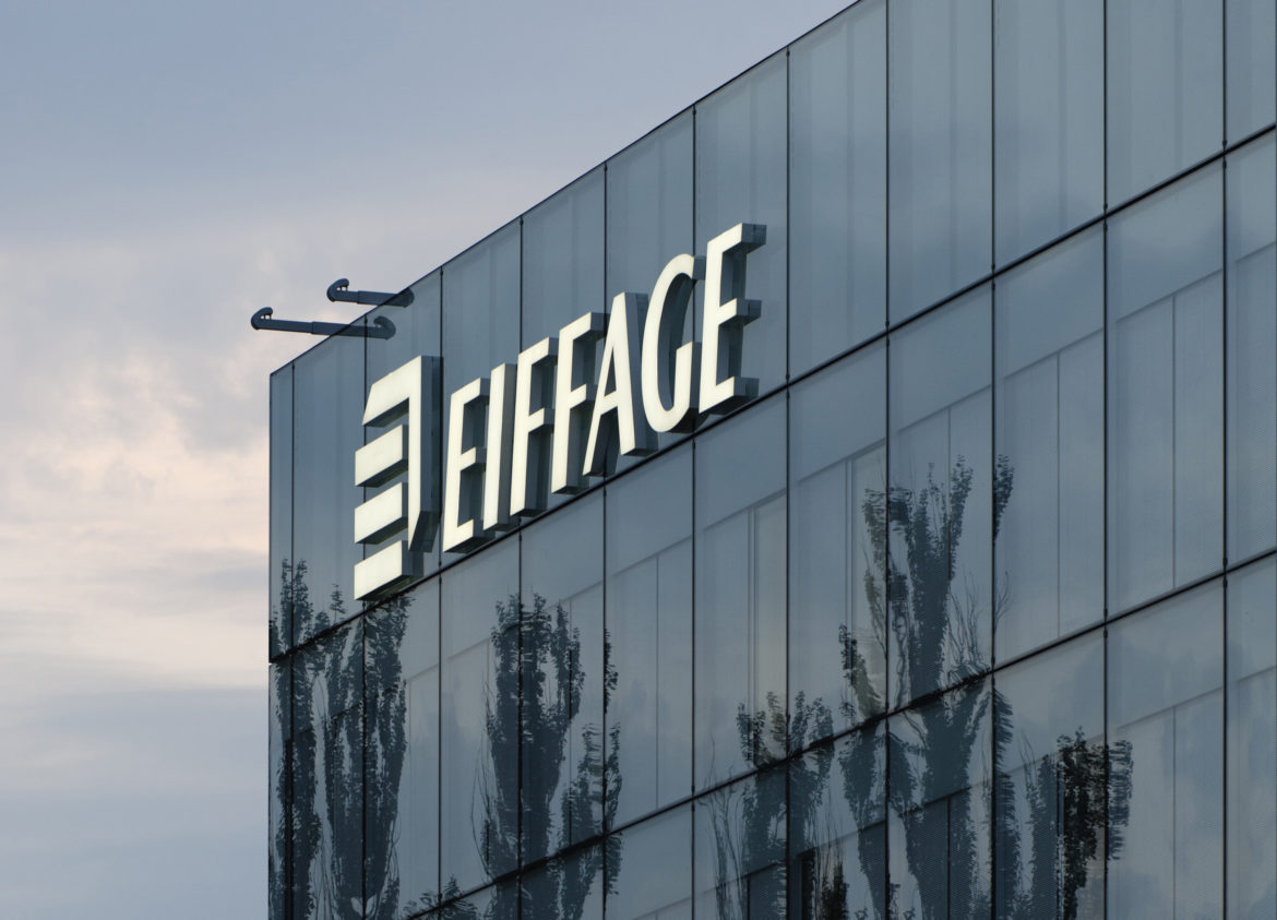 Eiffage recrute un Superviseur de la Gestion des Stocks et Approvisionnements