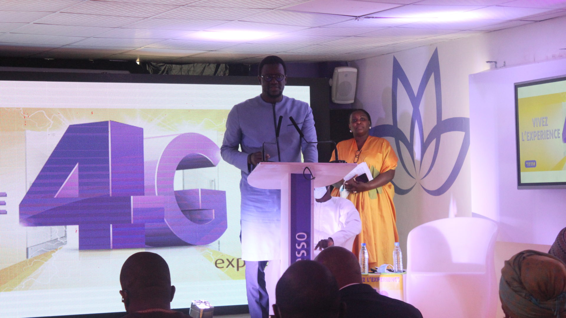 Sénégal: Expresso lance sa 4G avec la carte SIM virtuelle