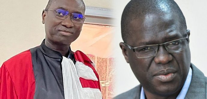 Professeurs Ahmadou Aly Mbaye et Ismaïla Madior Fall, des «jumeaux» de renom