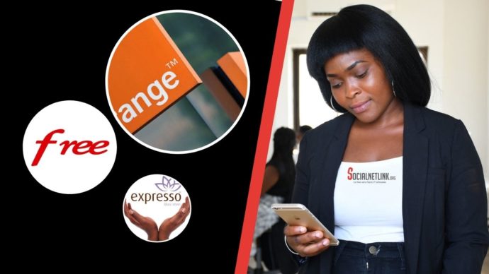 Téléphonie mobile - Le Sénégal atteint un taux de pénétration record de 123,54% en 2023 ...