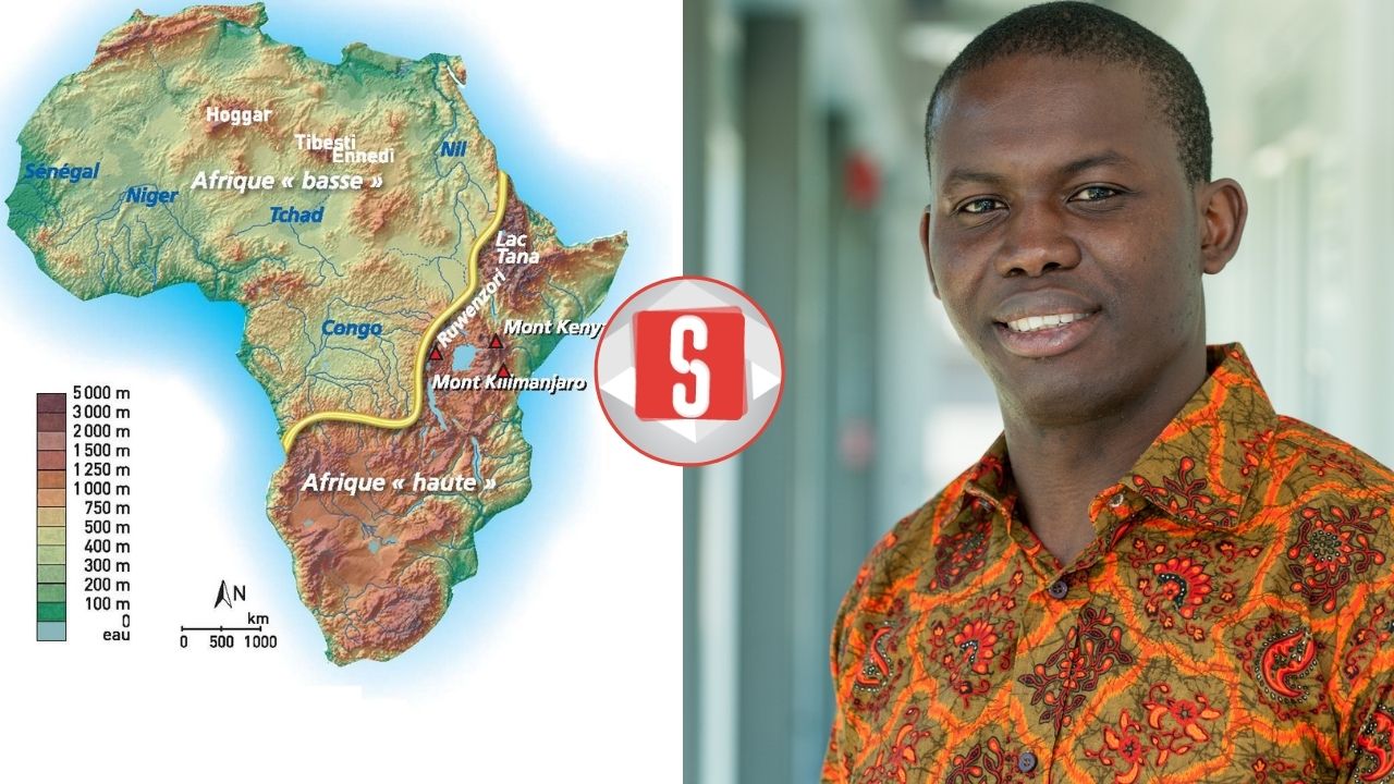 Évolution des Sciences et Technologies au Sénégal du XVe siècle à l ...