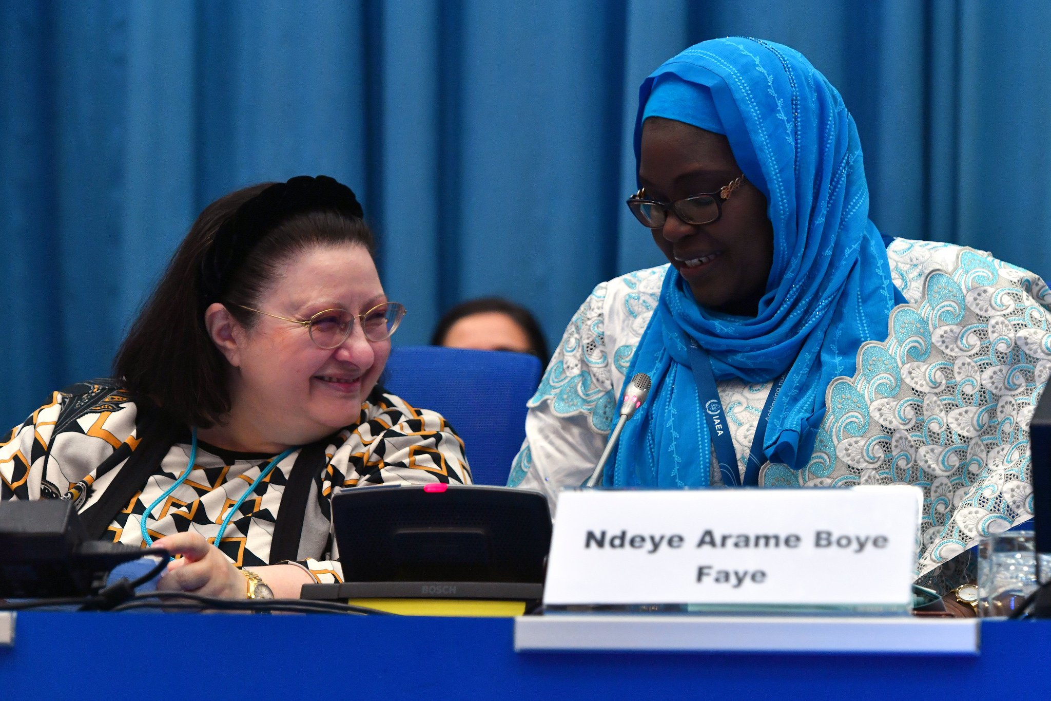 Sécurité nucléaire – le Sénégal n’est pas en retard selon la directrice ...