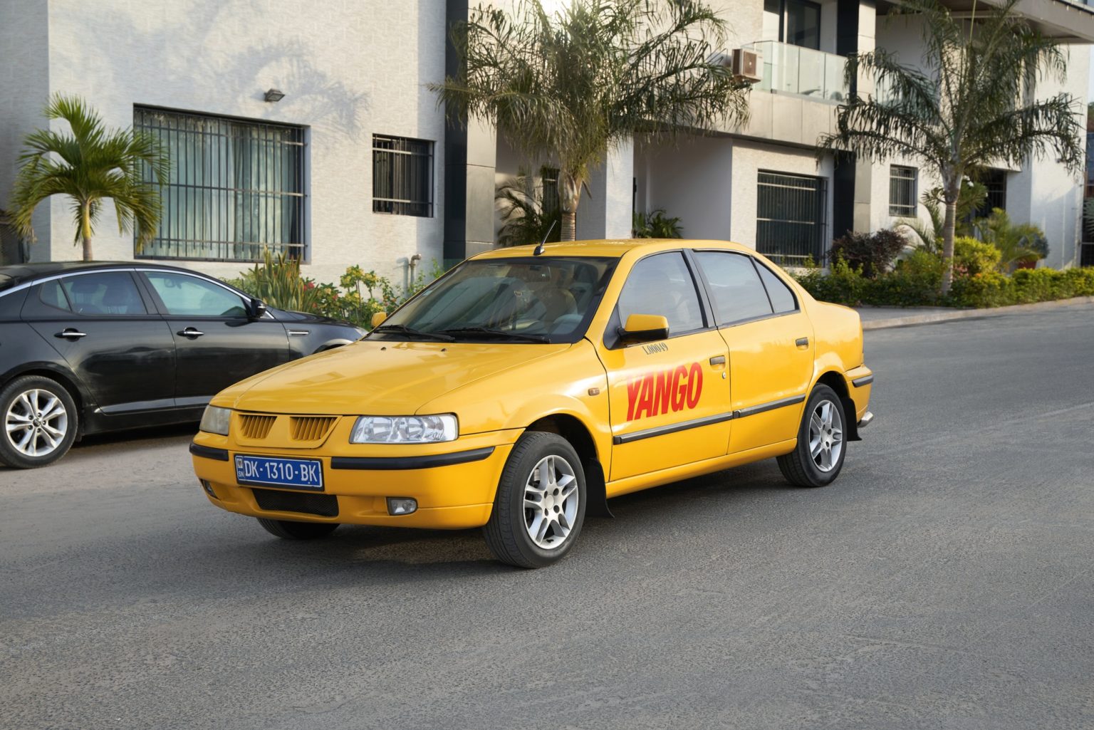 Transport : Yango, le taxi en ligne débarque au Sénégal | Socialnetlink