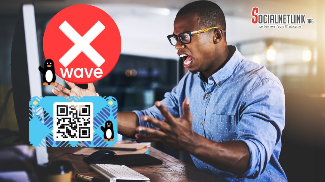 Dysfonctionnement : l'application Wave touchée par une panne