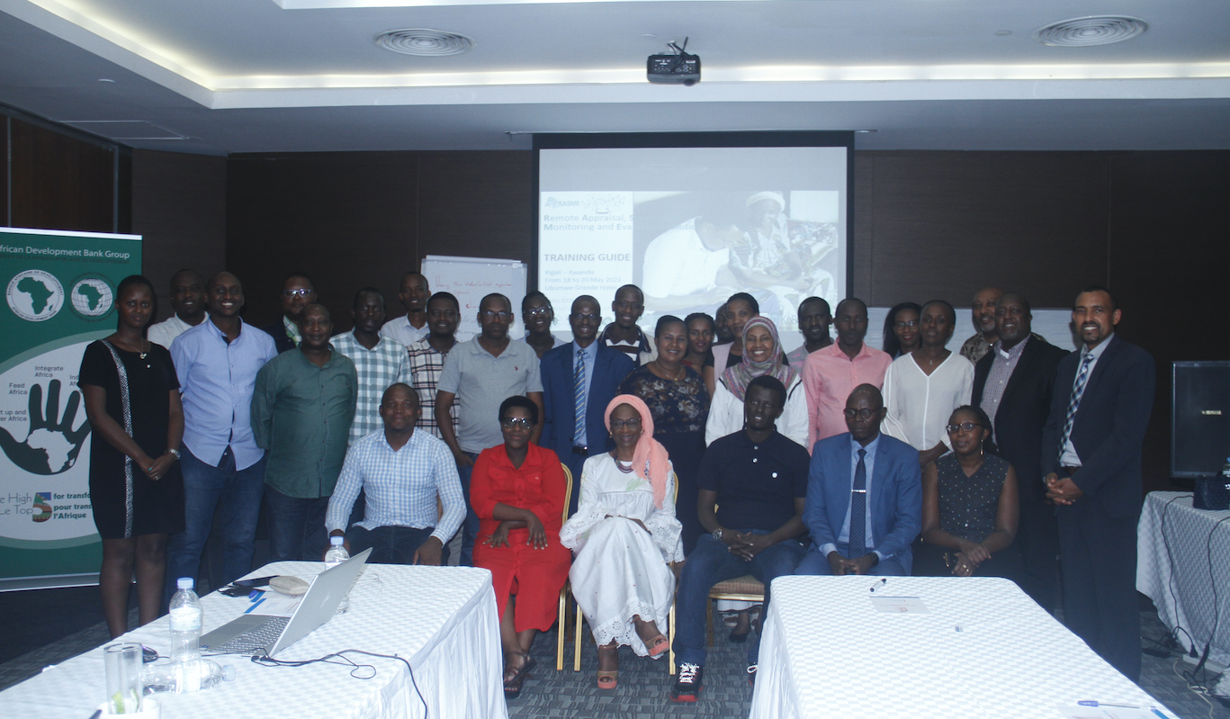 Collecte de données à distance : le Rwanda rallie l’initiative RASME