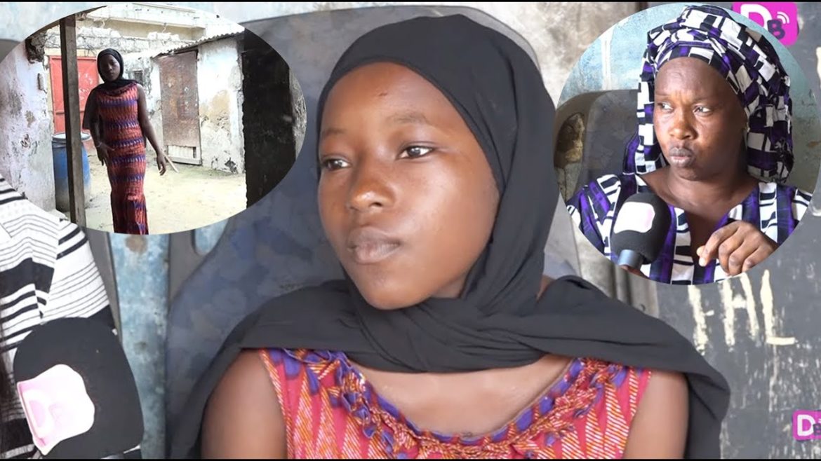 Ndeye Alima Fall n'est pas la «meilleure élève du Bfem» au Sénégal ...