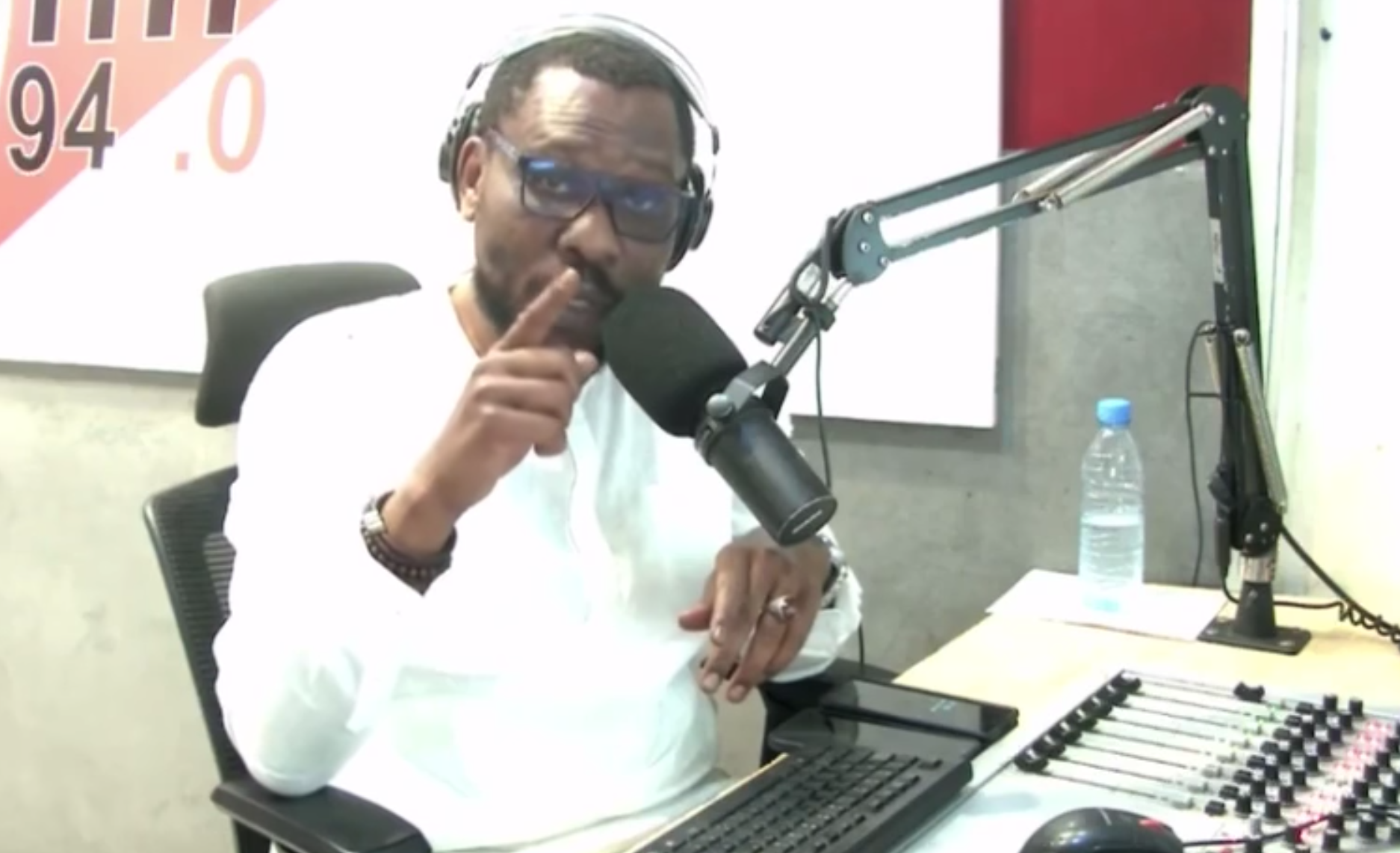 Babacar Fall dérape sur le terrain glissant de la communication à l’ère du numérique et des ...