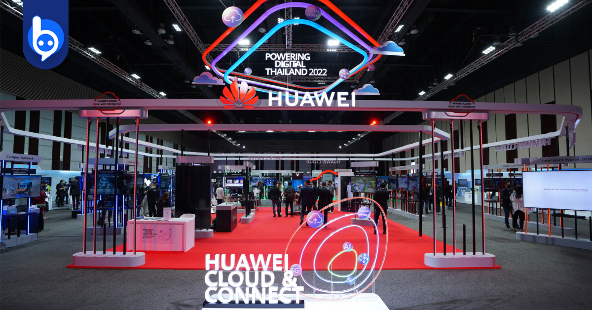 Premier HUAWEI CONNECT hors de Chine: les innovations de Huawei Cloud ...