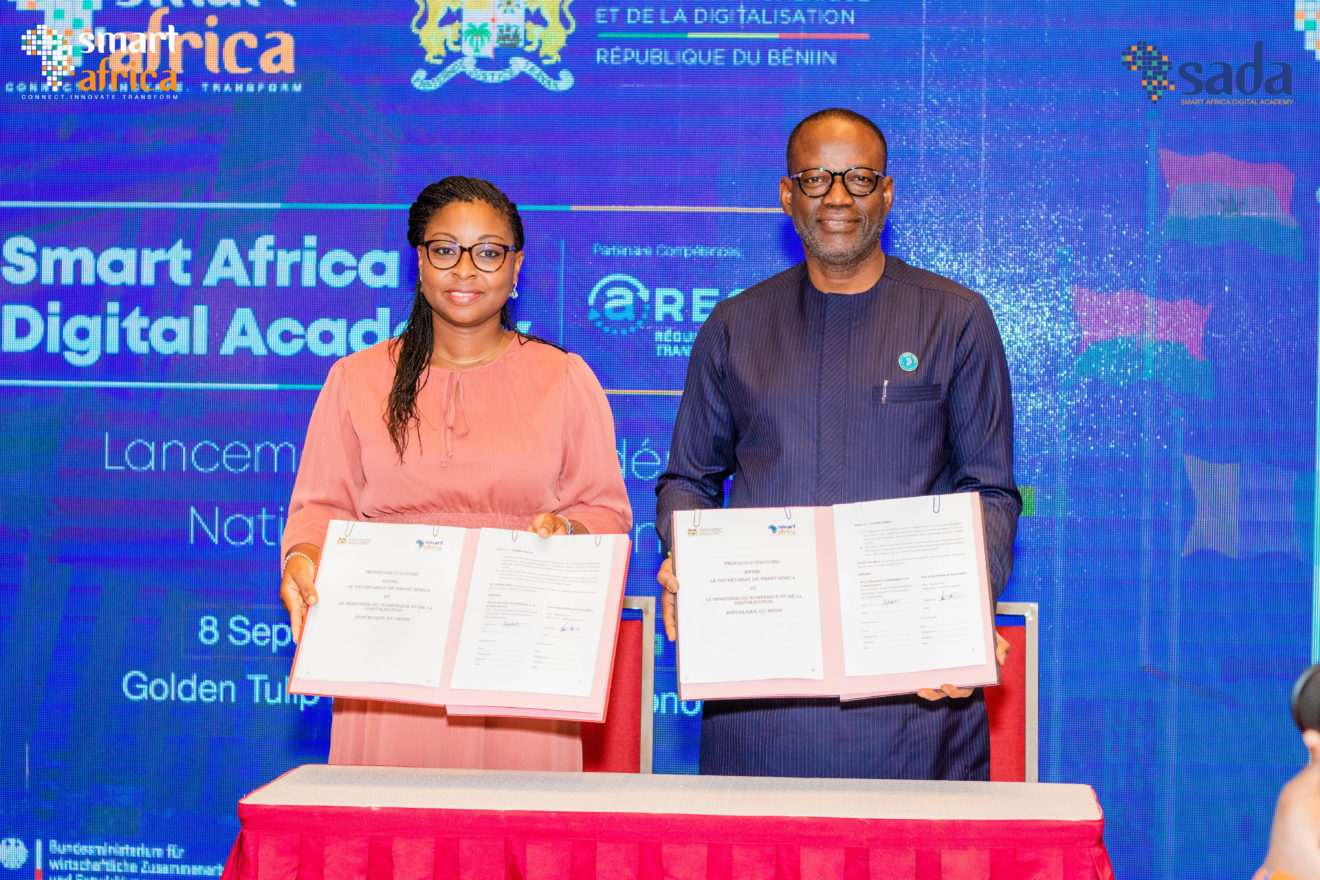 Smart Africa Digital Academy lance son académie numérique nationale au ...
