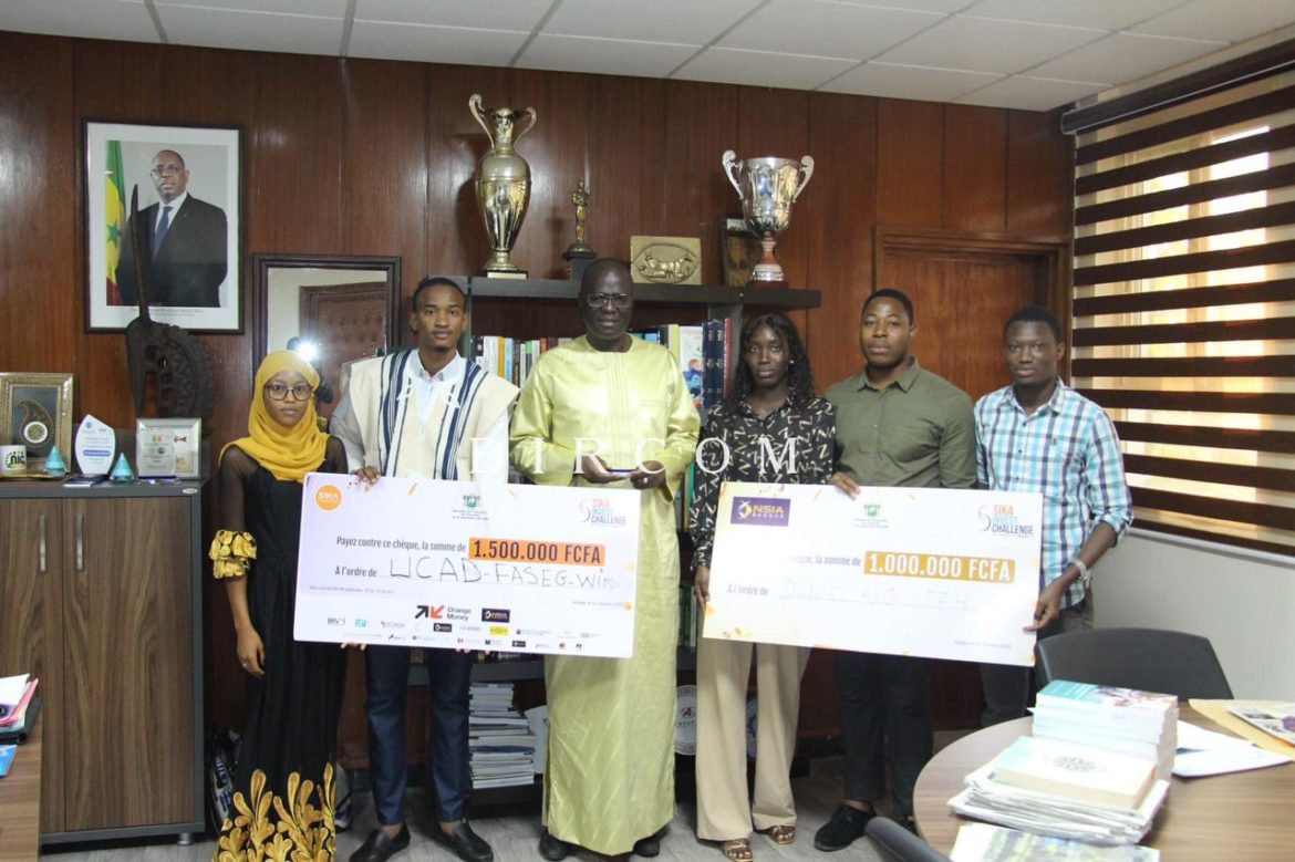 Concours Sika Invest Challenge -La FASEG primée | Social Net Link