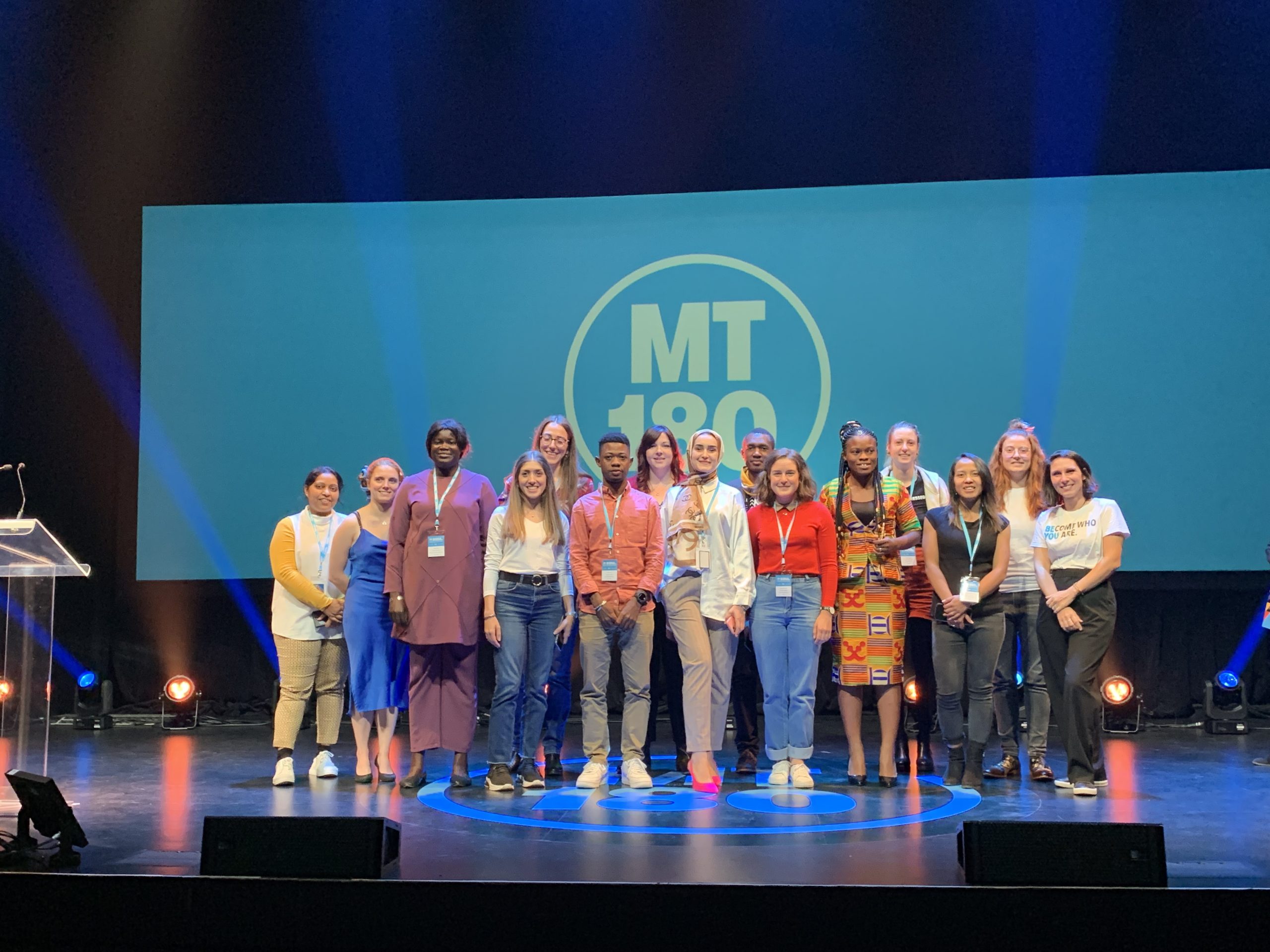 Concours MT180: le Sénégal, la Suisse, Madagascar et le Maroc se ...