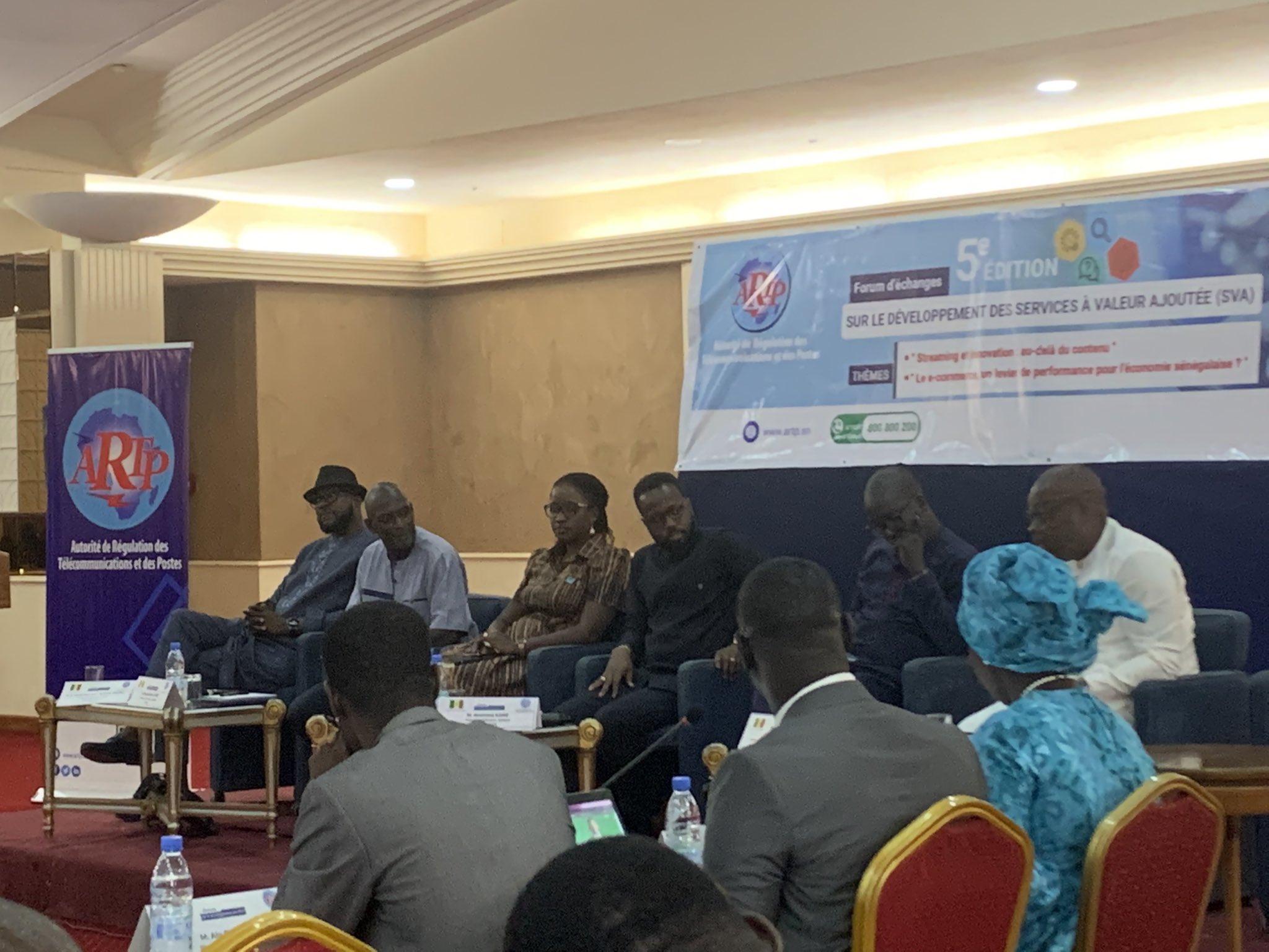 5e édition du forum sur le développement des SVA - les acteurs exigent ...