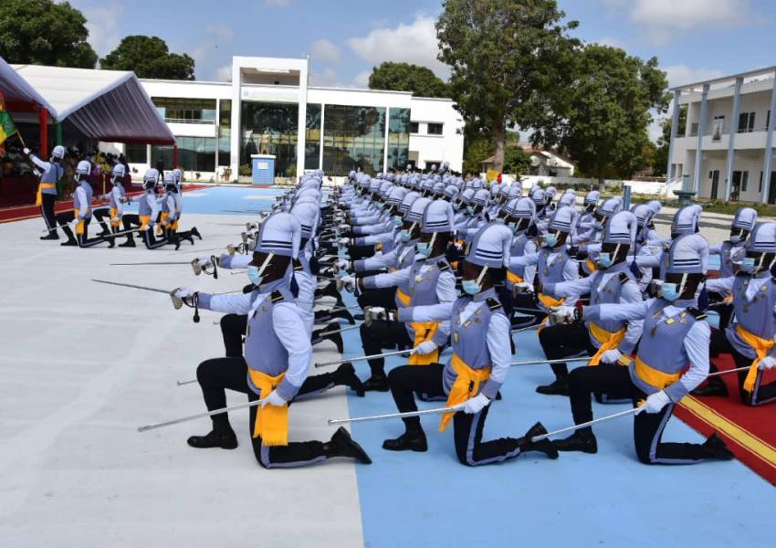 Concours d'entrée à l'ENOA: composition du dossier et conditions