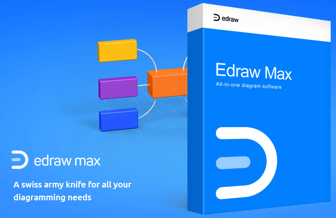 EdrawMax, le meilleur logiciel de diagramme