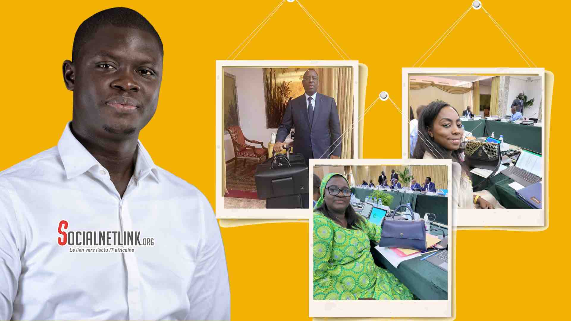 A la découverte de Moustapha Sy Ndiaye, l'entrepreneur qui se cache derrière la marque MARAZ ...