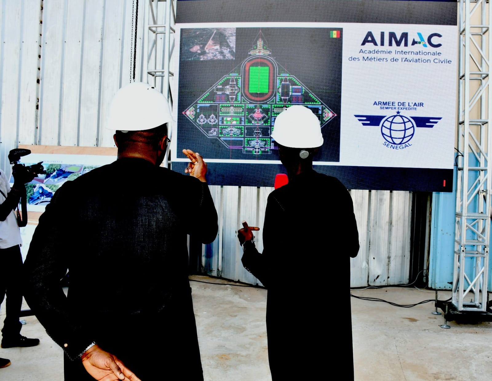 Le Sénégal, un hub aérien: l’Académie internationale des Métiers de l ...