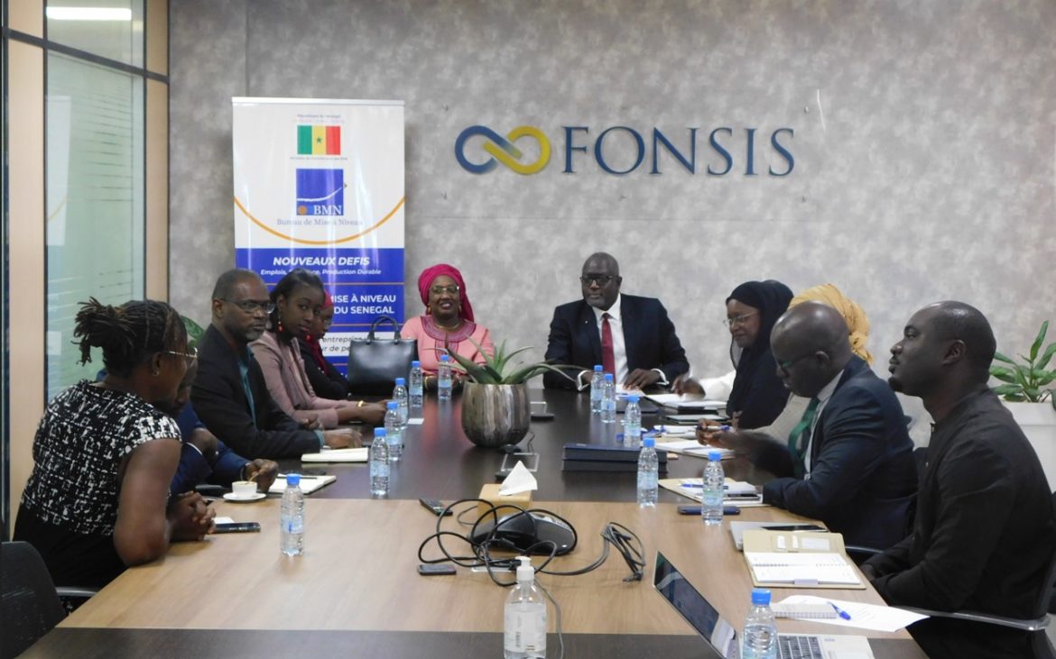 FONSIS : 821 milliards de FCFA investis l Socialnetlink