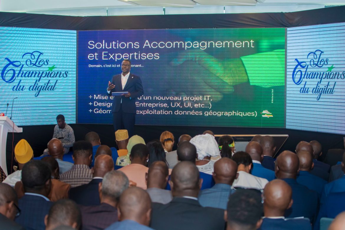 Cheikh Bakhoum digitalise l’administration sénégalaise | Socialnetlink