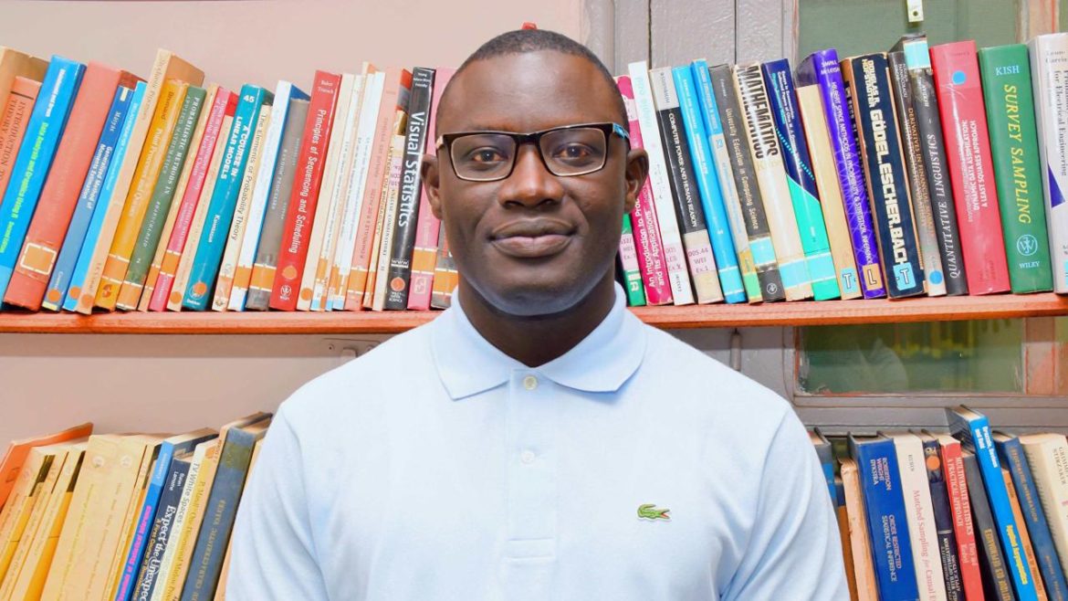 Mouhamed Moustapha Fall, Prix Ramanujan 2022 : dans la tête d’un ...