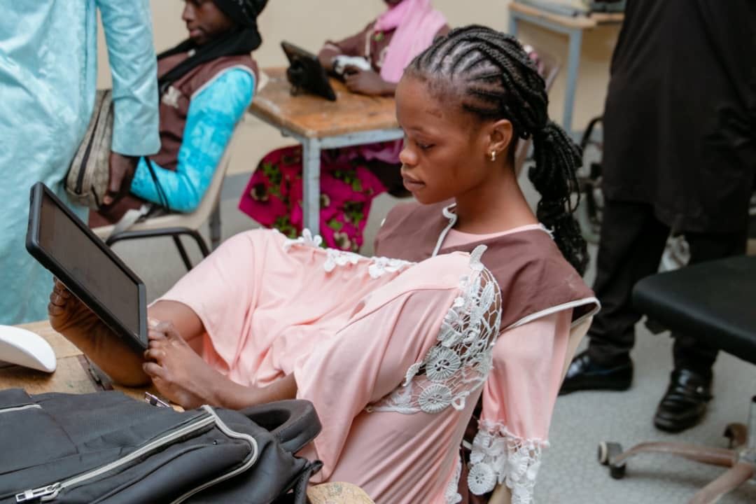 Le FDSUT inaugure la Salle «Ergonumérique» du Centre Talibou Dabo ...