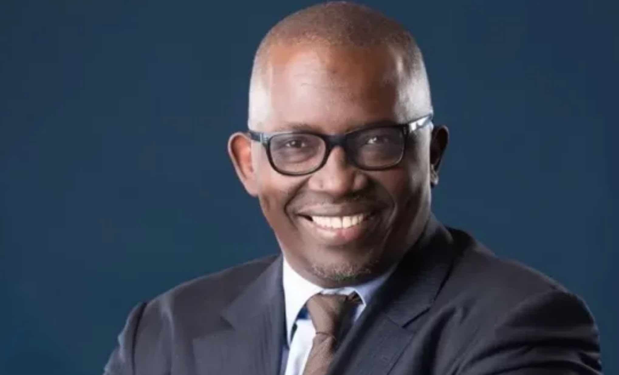 Le Sénégalais Omar Gueye Ndiaye nommé directeur de la Société béninoise ...