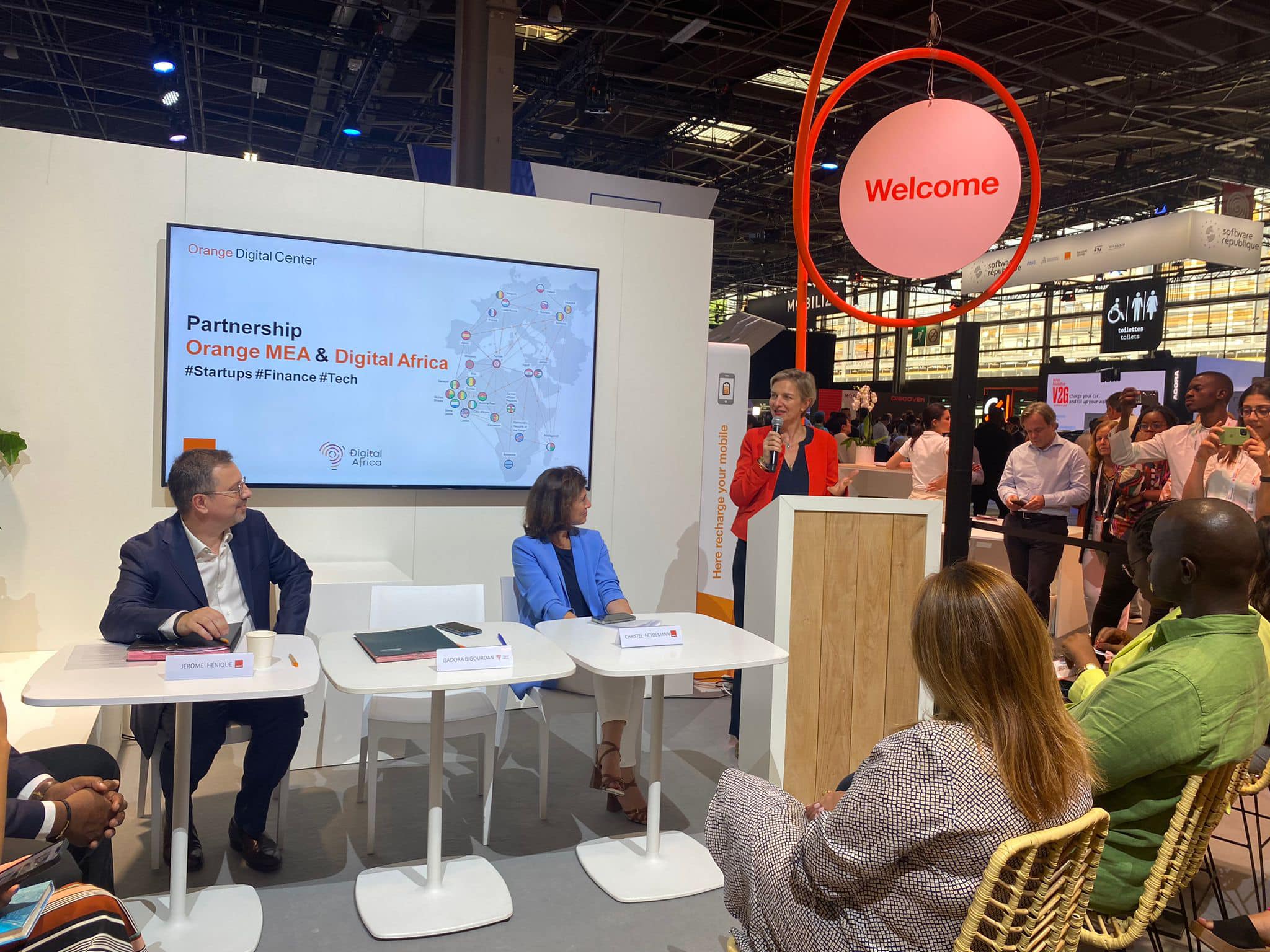 Orange Afrique et Digital Africa s'associent pour stimuler l ...