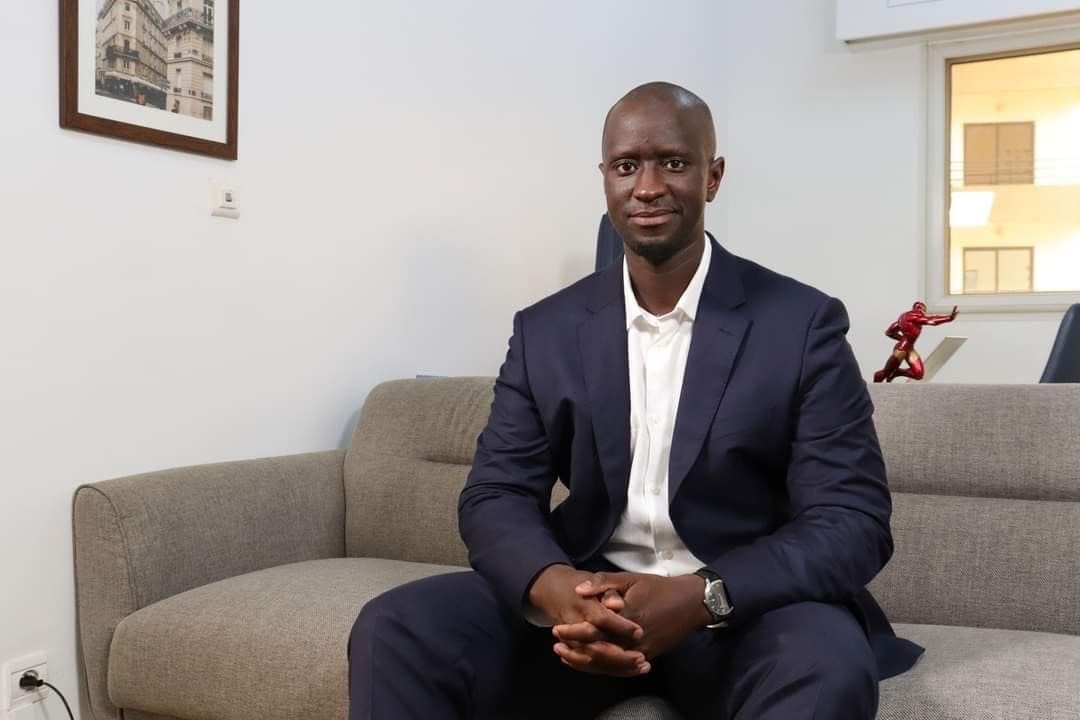 Bamba Lô, entrepreneur Sénégalais : Un « Paps » de la logistique ...