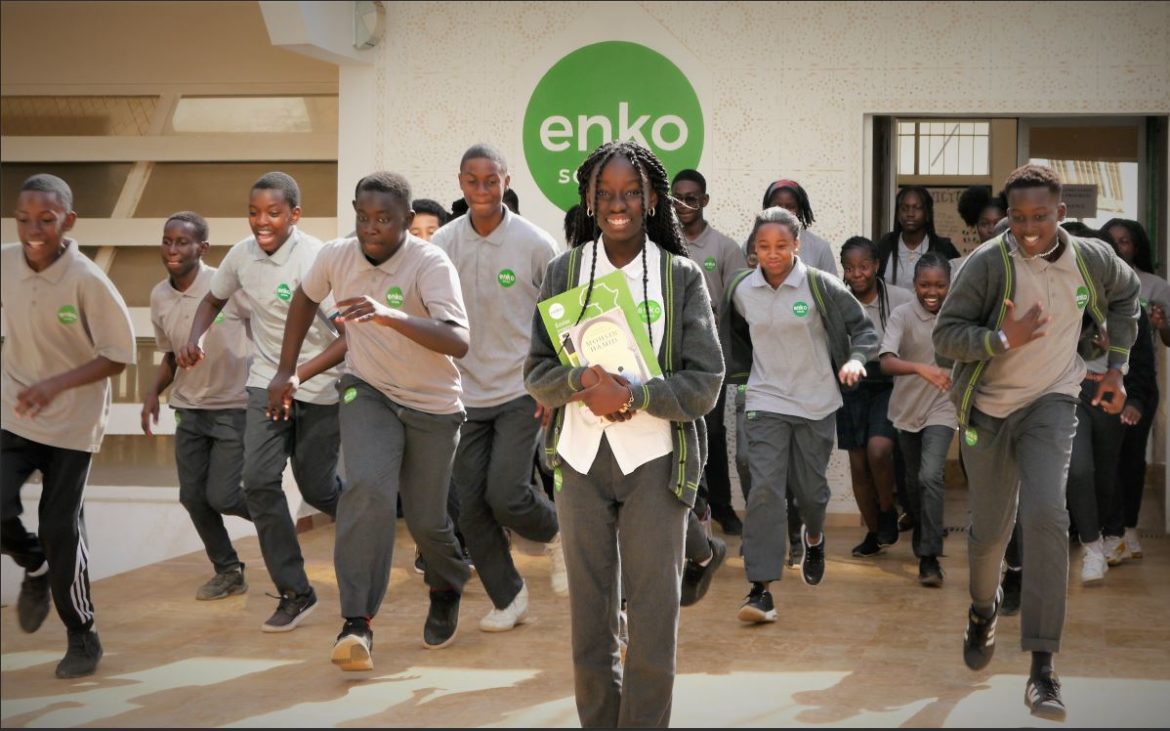 Enko Education célèbre les résultats universitaires remarquables