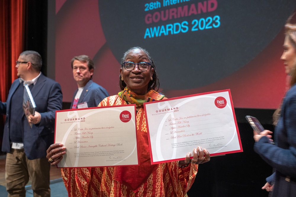 Fatima Fall, directrice du Crds de Saint-Louis: Une vie consacrée au ...