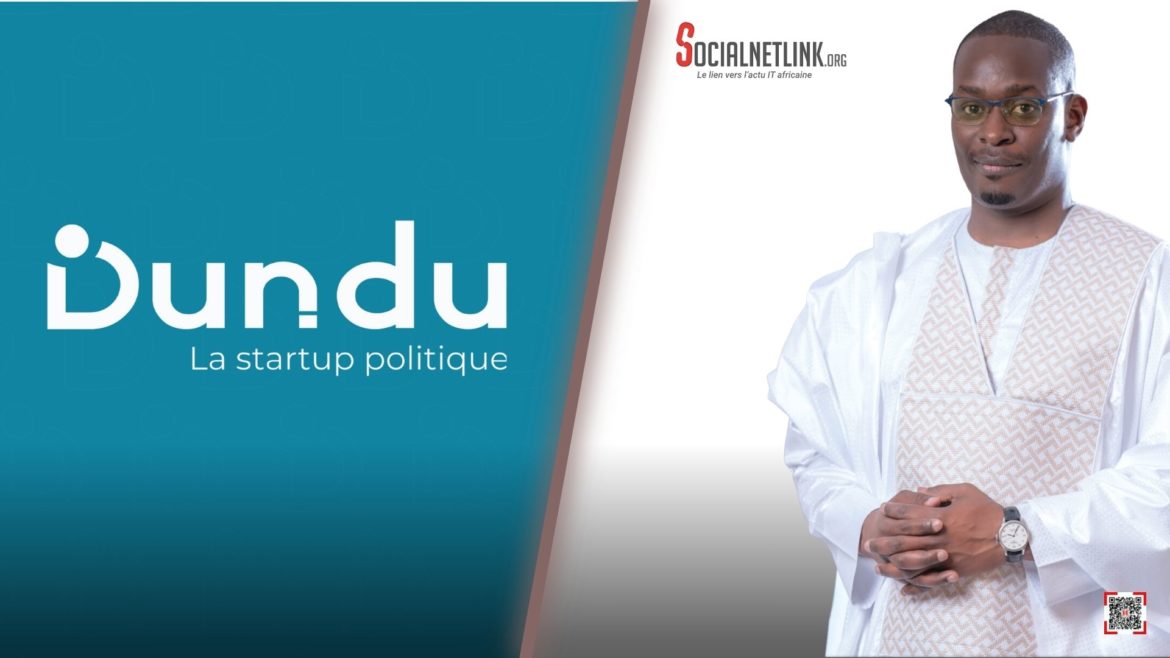 Qui est Mouhamadou Madana Kane, le leader de la startup politique Dundu ...